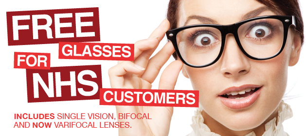 free-nhs-glasses | Local Redcar and Eston Opticians